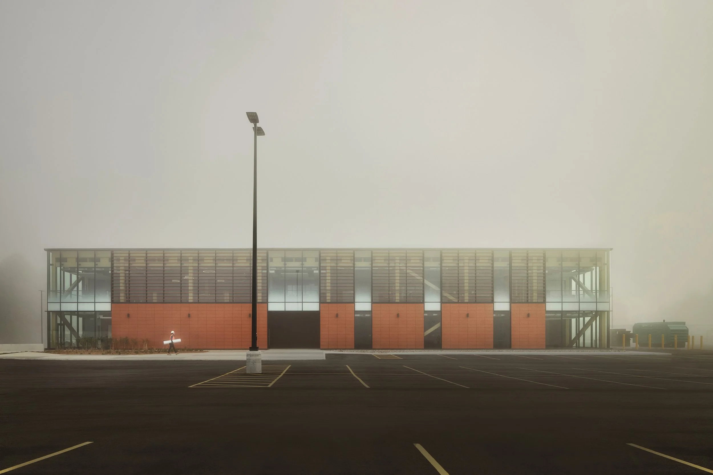 Kevin Belanger - Architectural Photographer