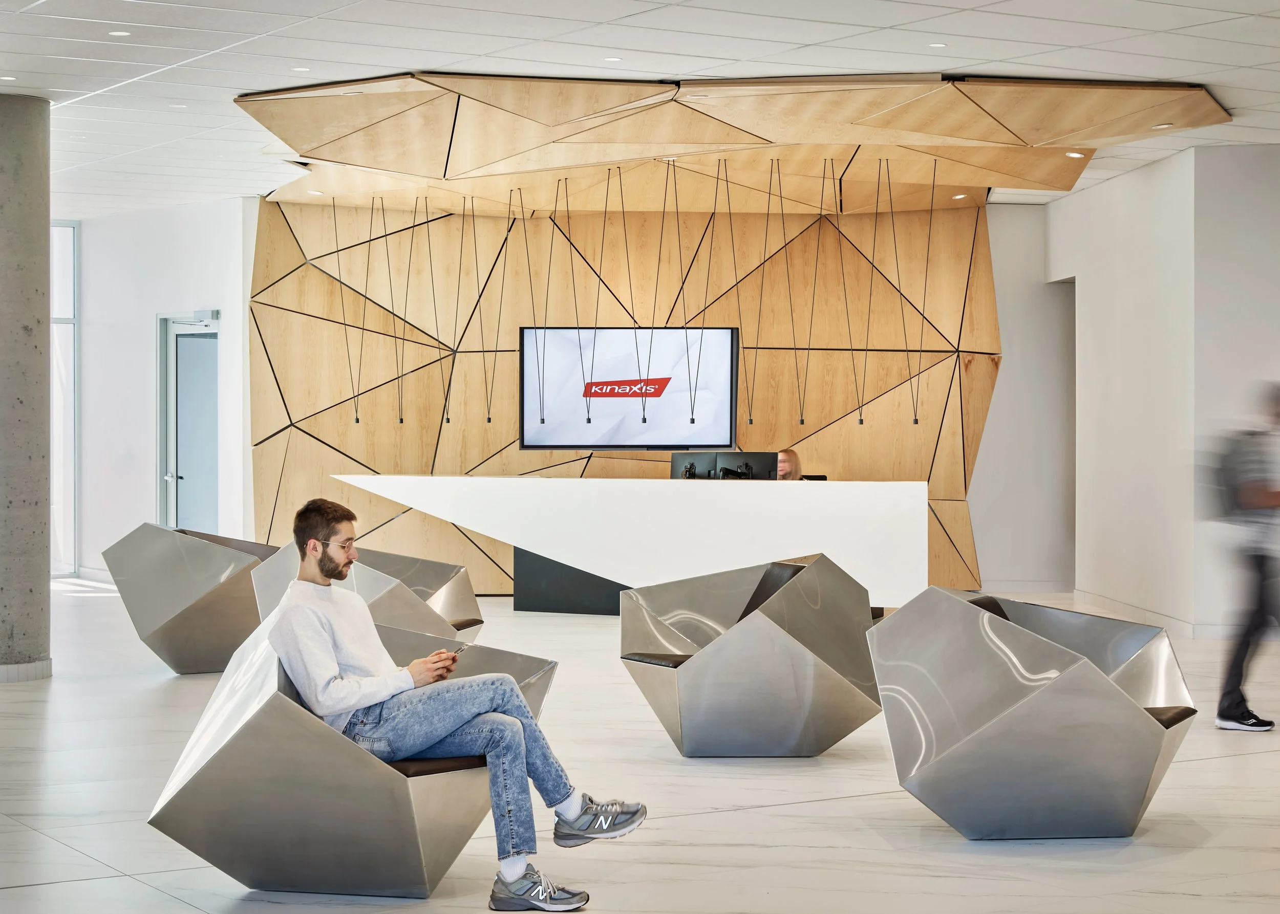 Kevin Belanger - Architectural Photographer