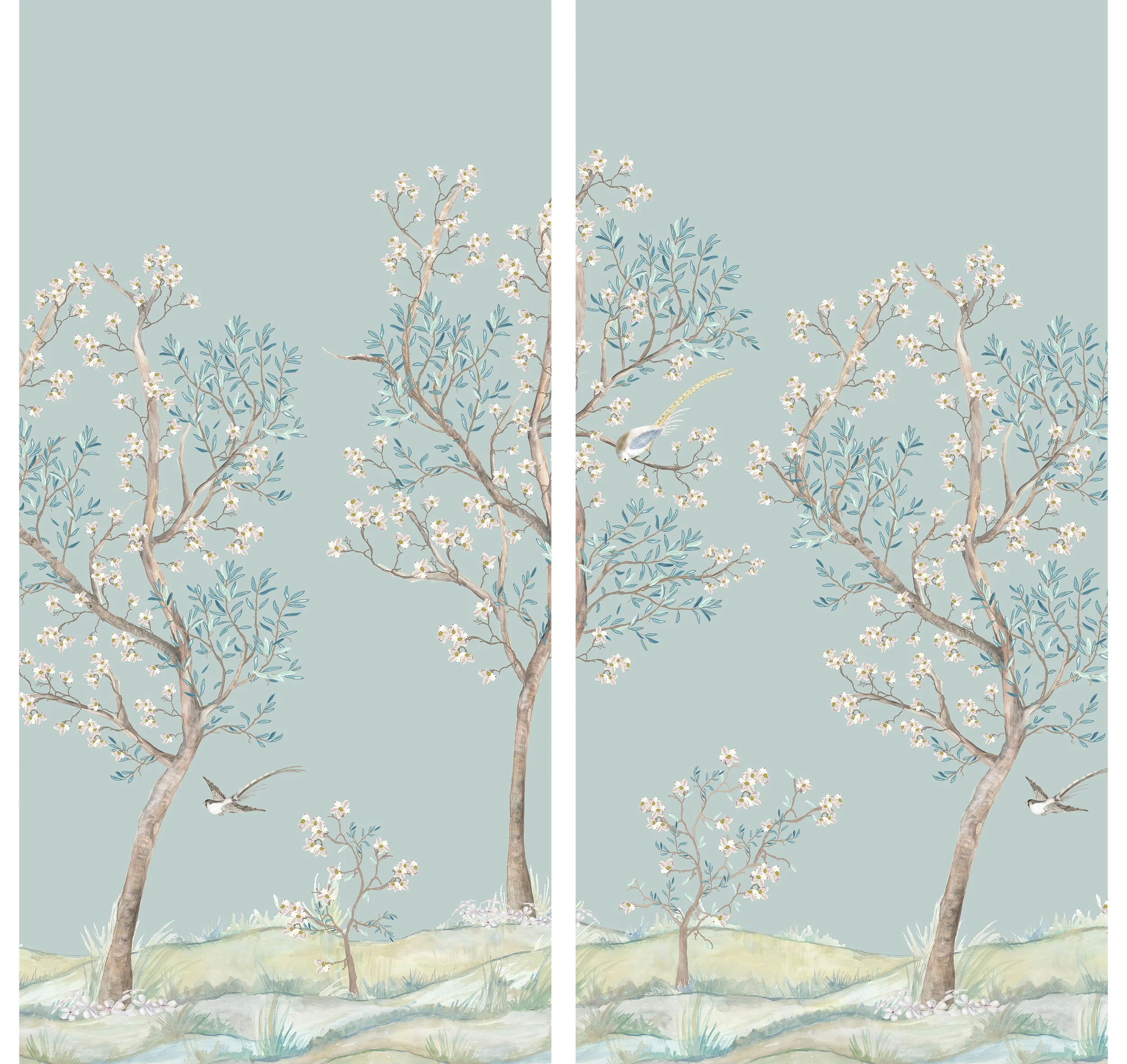 Frameable Panels — House of Harris