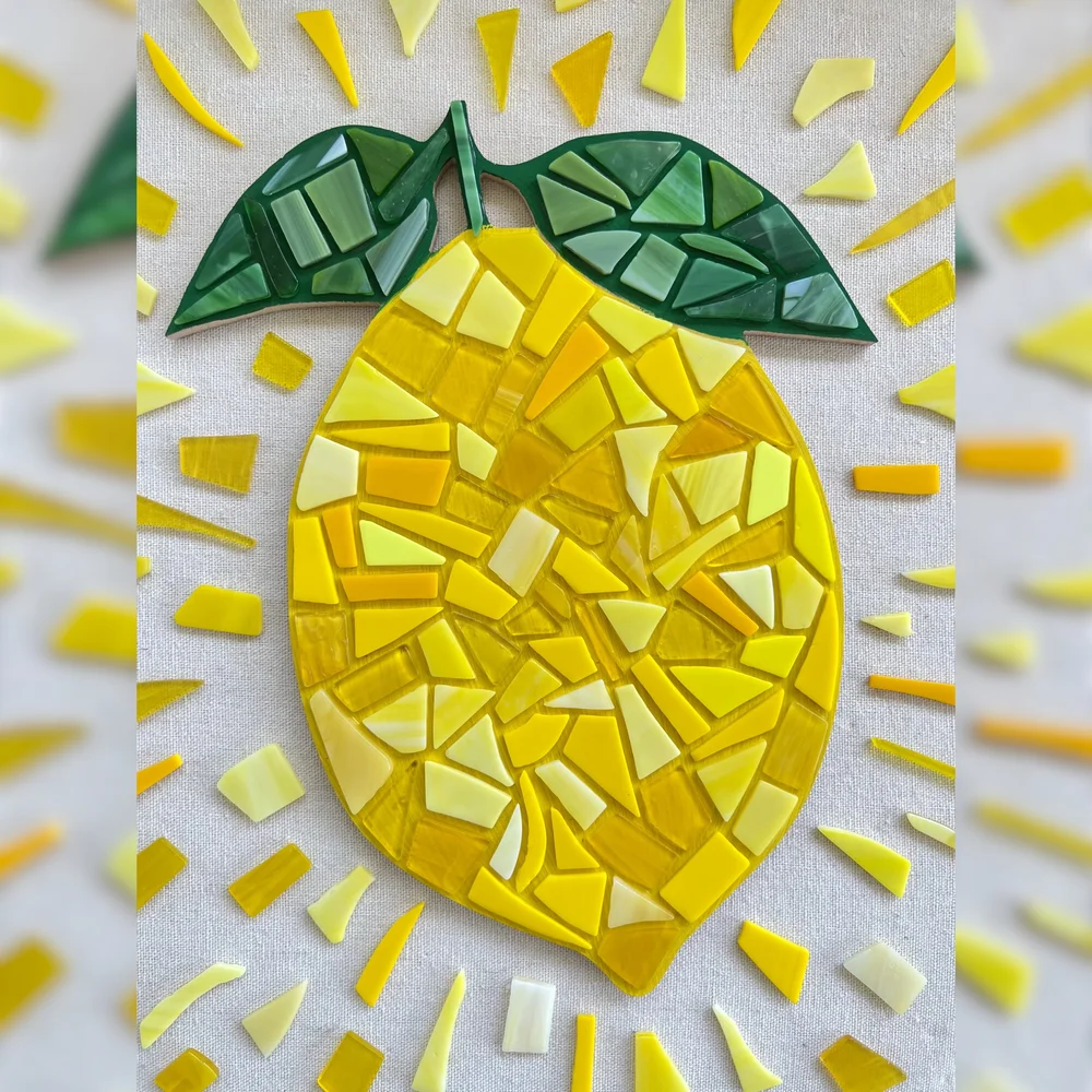 Mosaic Montage