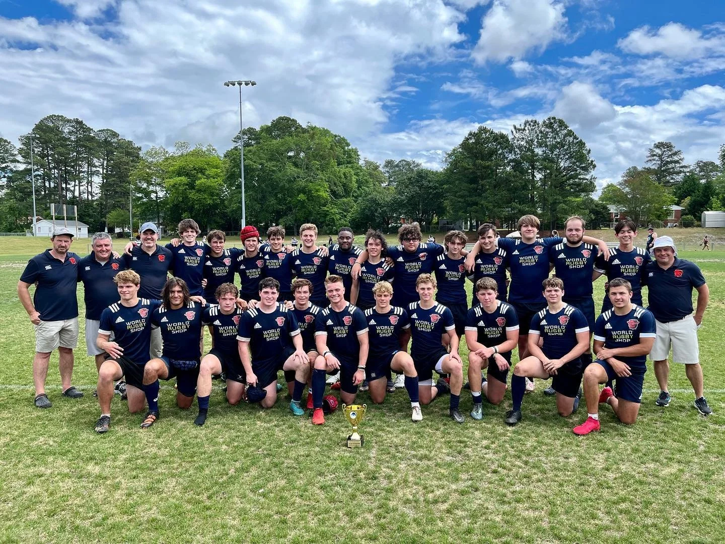 Charlotte Cardinals Rugby Club