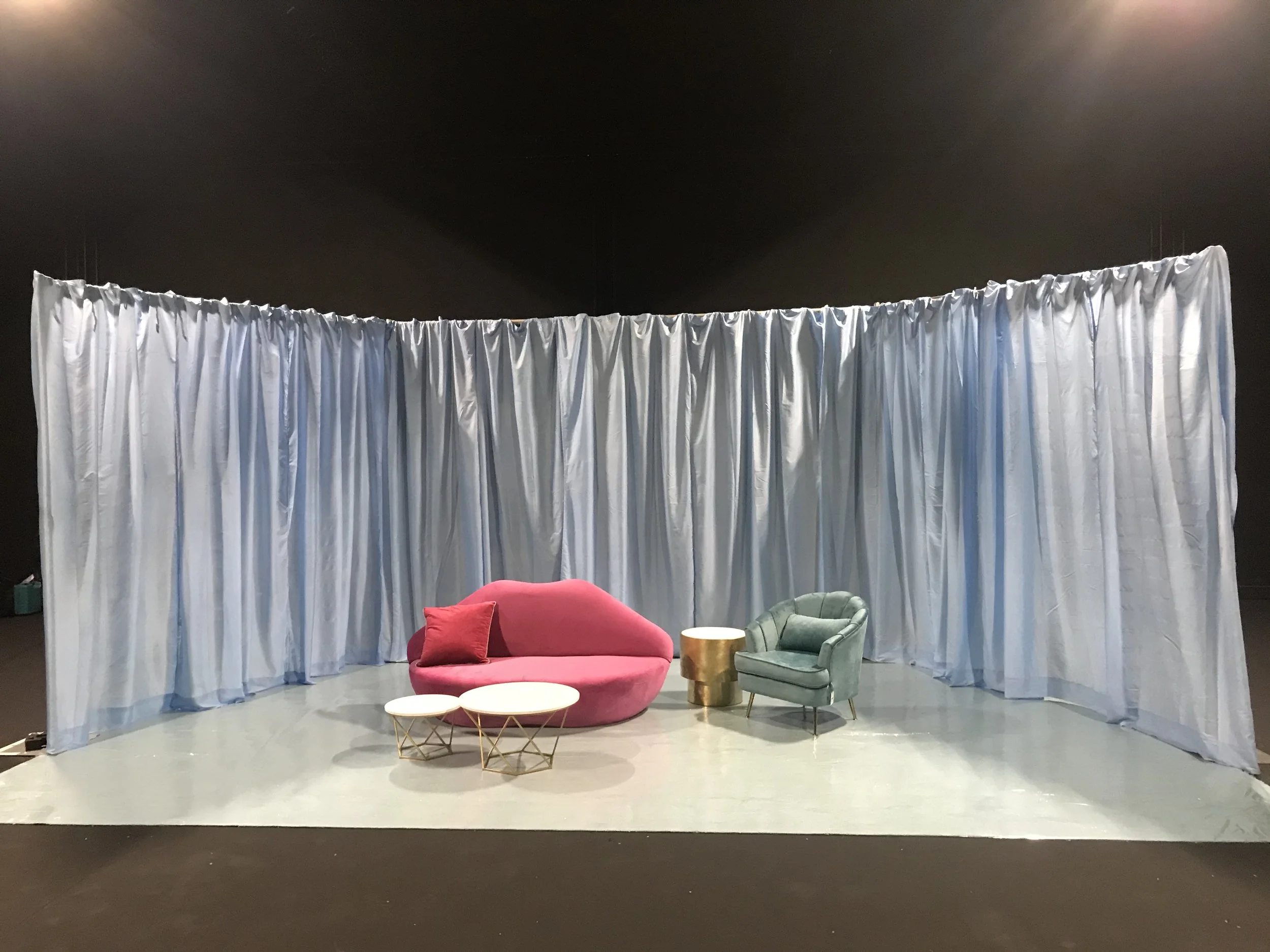 Draping Gallery — www.alligatordynamicdrapes.com Alligator Dynamic ...