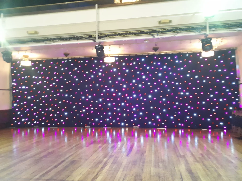 Starcloth Hire & Sales — www.alligatordynamicdrapes.com