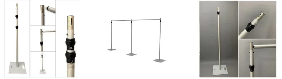 Drape Support Structure — www.alligatordynamicdrapes.com