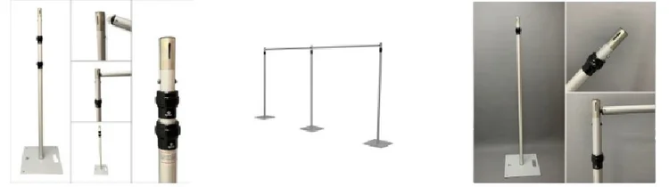 Drape Support Structure — www.alligatordynamicdrapes.com