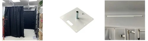 Drape Support Structure — www.alligatordynamicdrapes.com