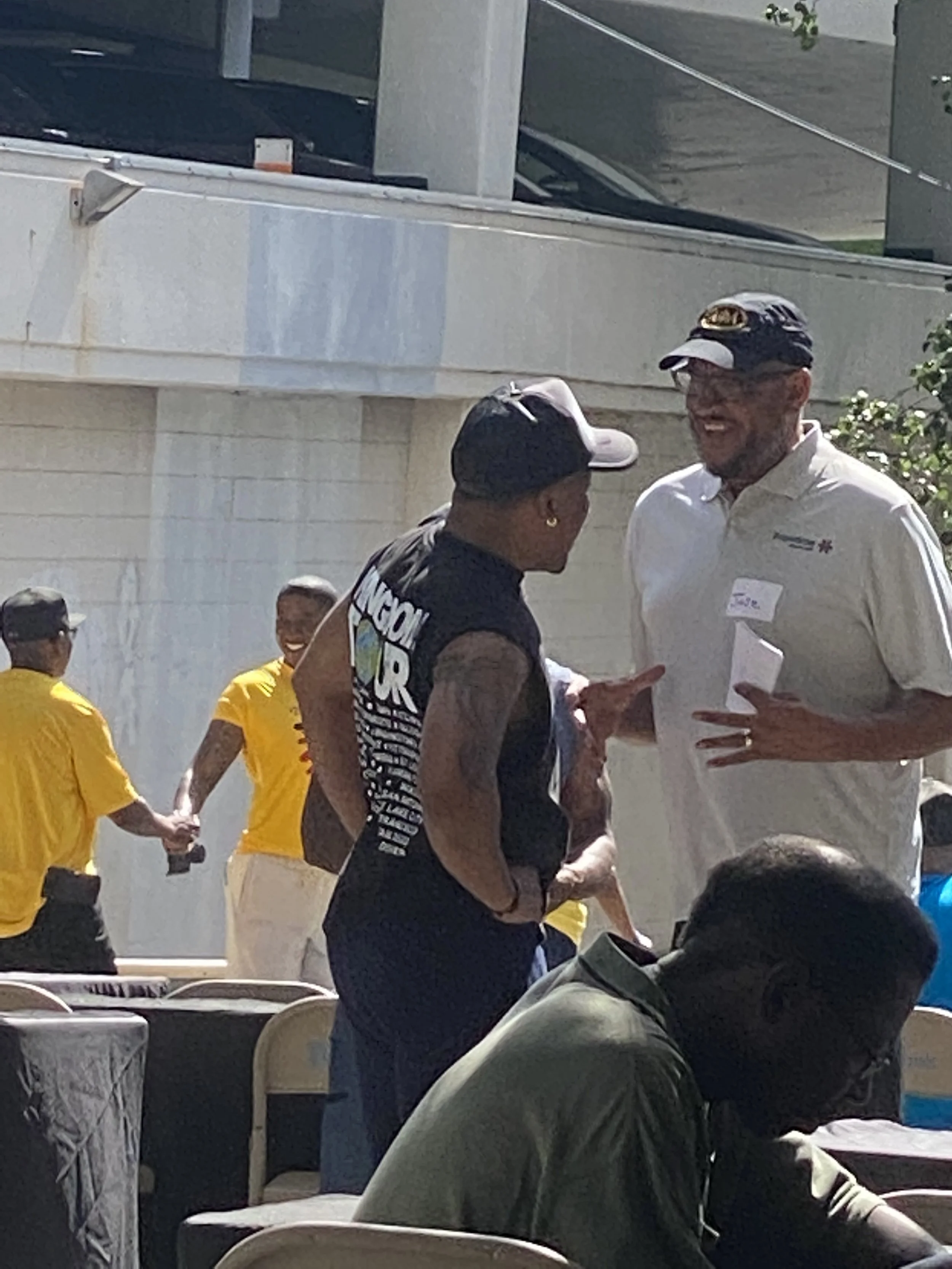 Get Involved | Frontline Response — Frontline Response