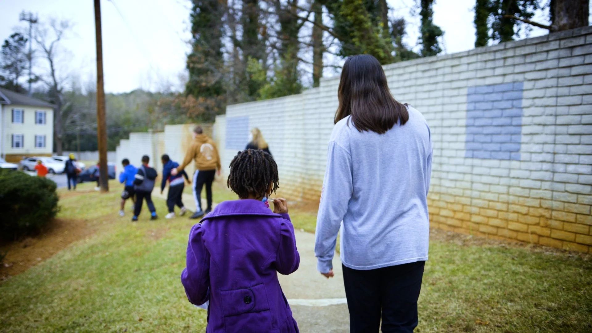 Frontline Response Internships — Frontline Response