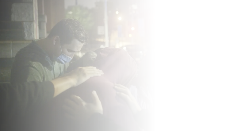 Frontline Response | Rescuing Homeless & Trafficking Victims