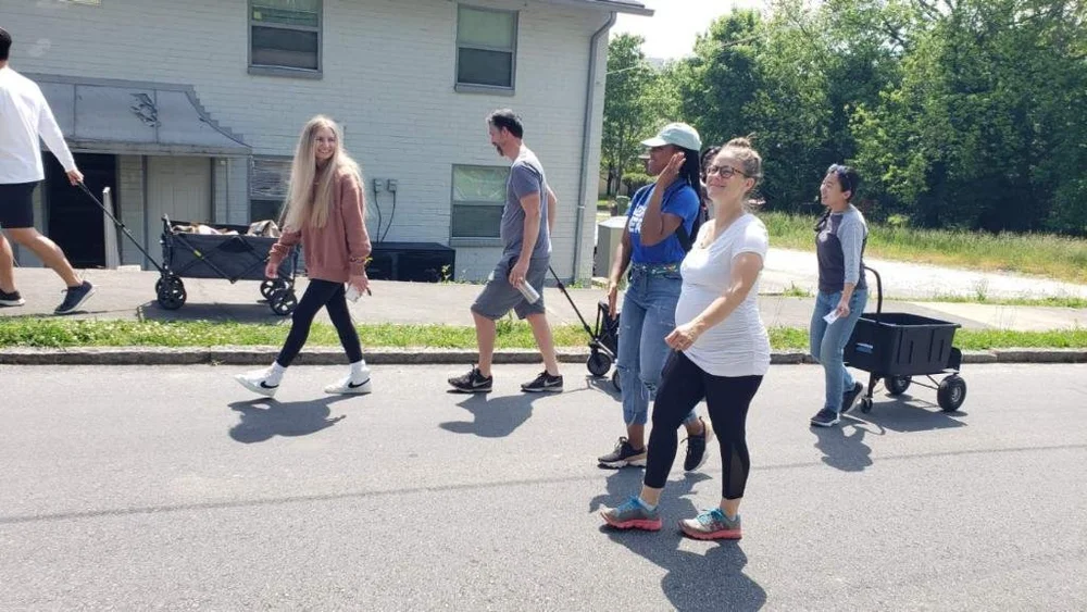 Short-Term Mission Trips in Atlanta, GA! — Frontline Response