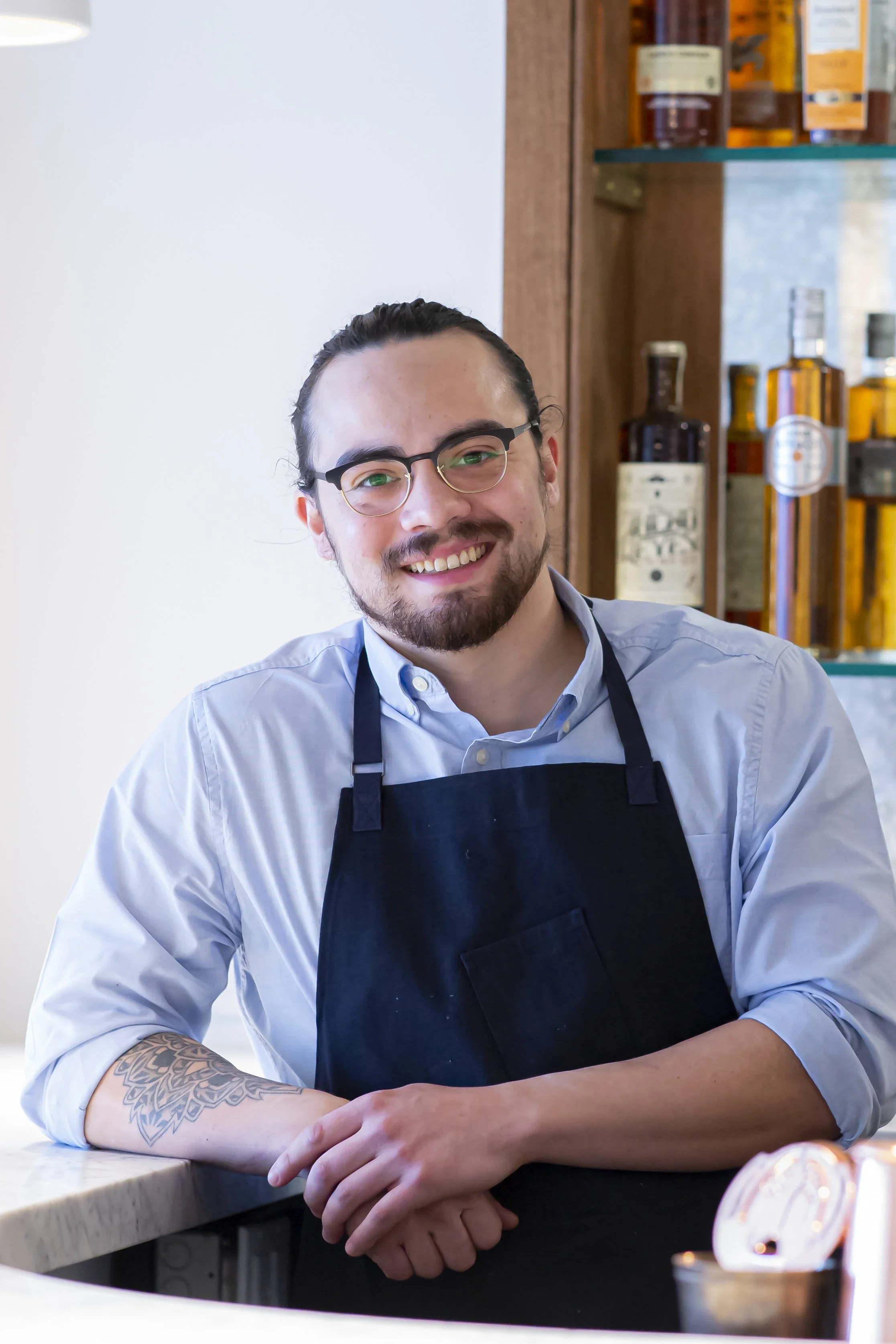 Greenwich — The Cottage