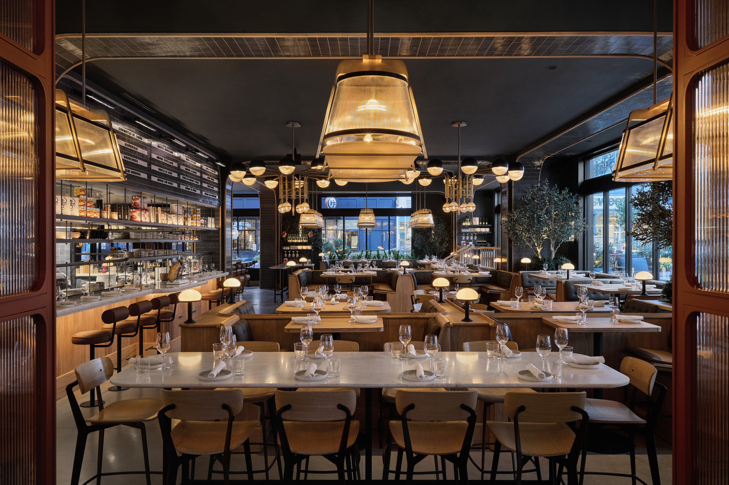 BOQUERIA - ATLANTA — Adean Studios