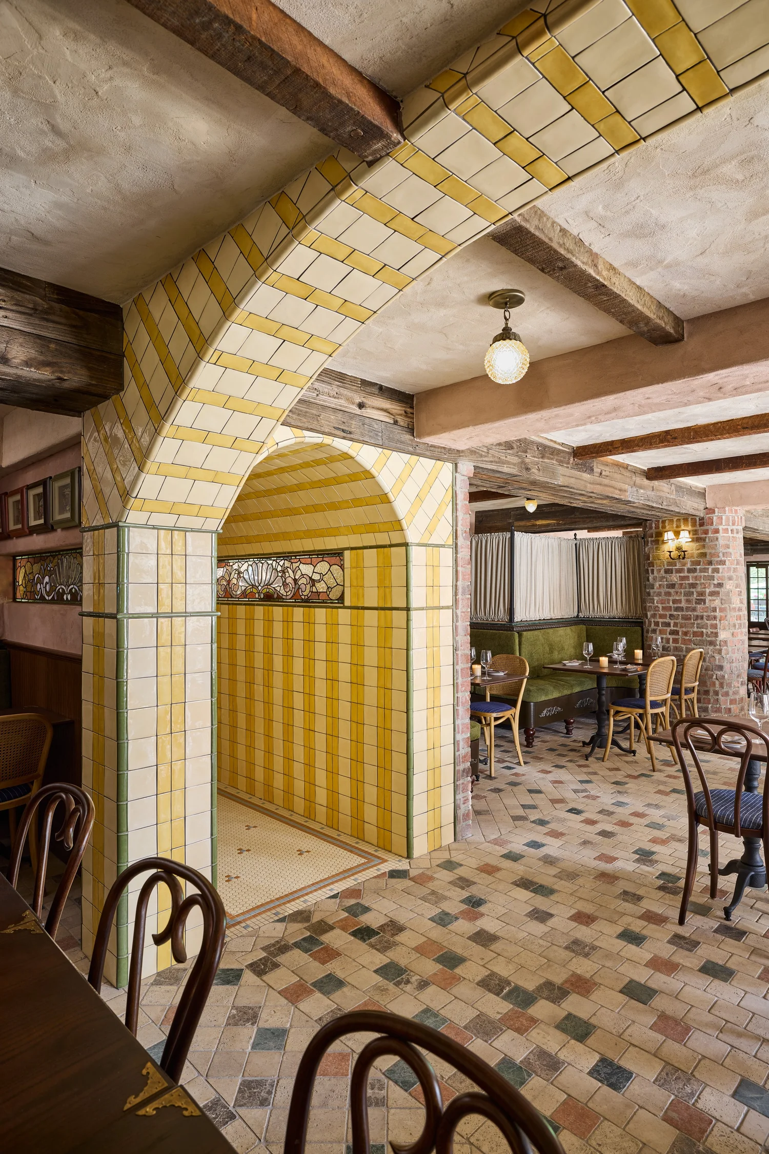 BACARI - BEVERLY HILLS — Adean Studios