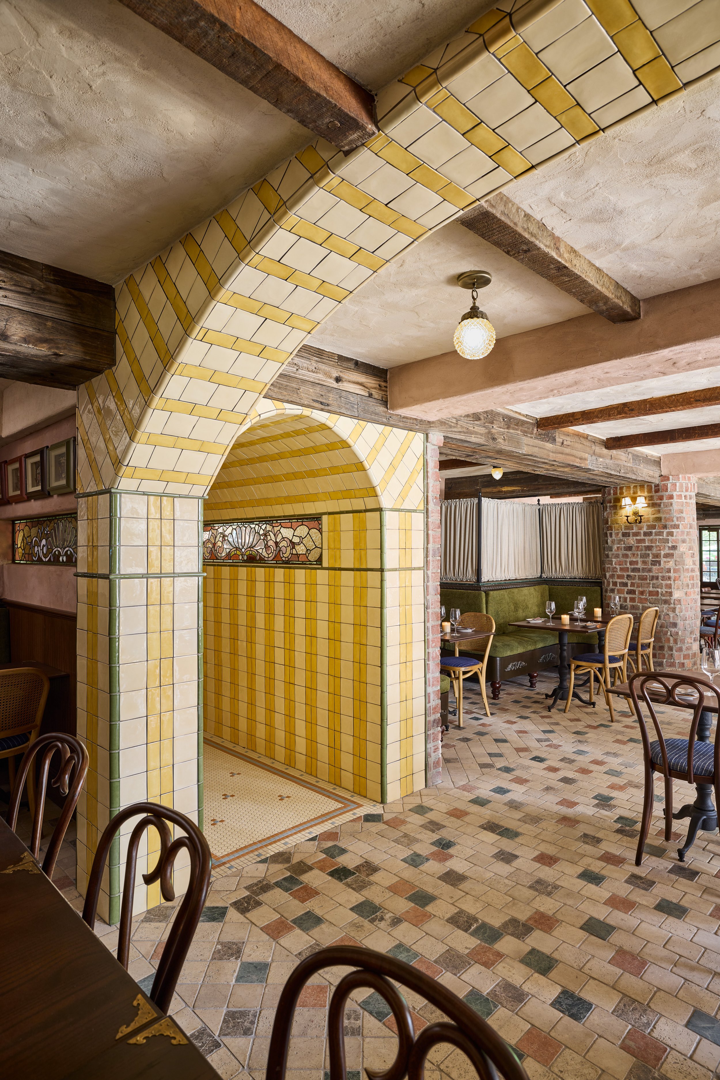 BACARI - BEVERLY HILLS — Adean Studios