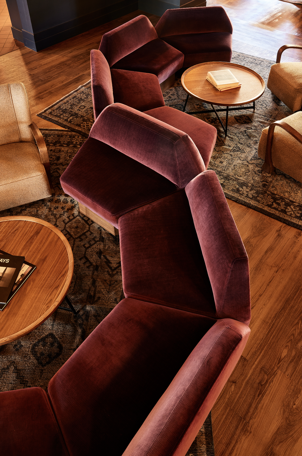 HIGH COUNTRY MOTOR LODGE — Adean Studios