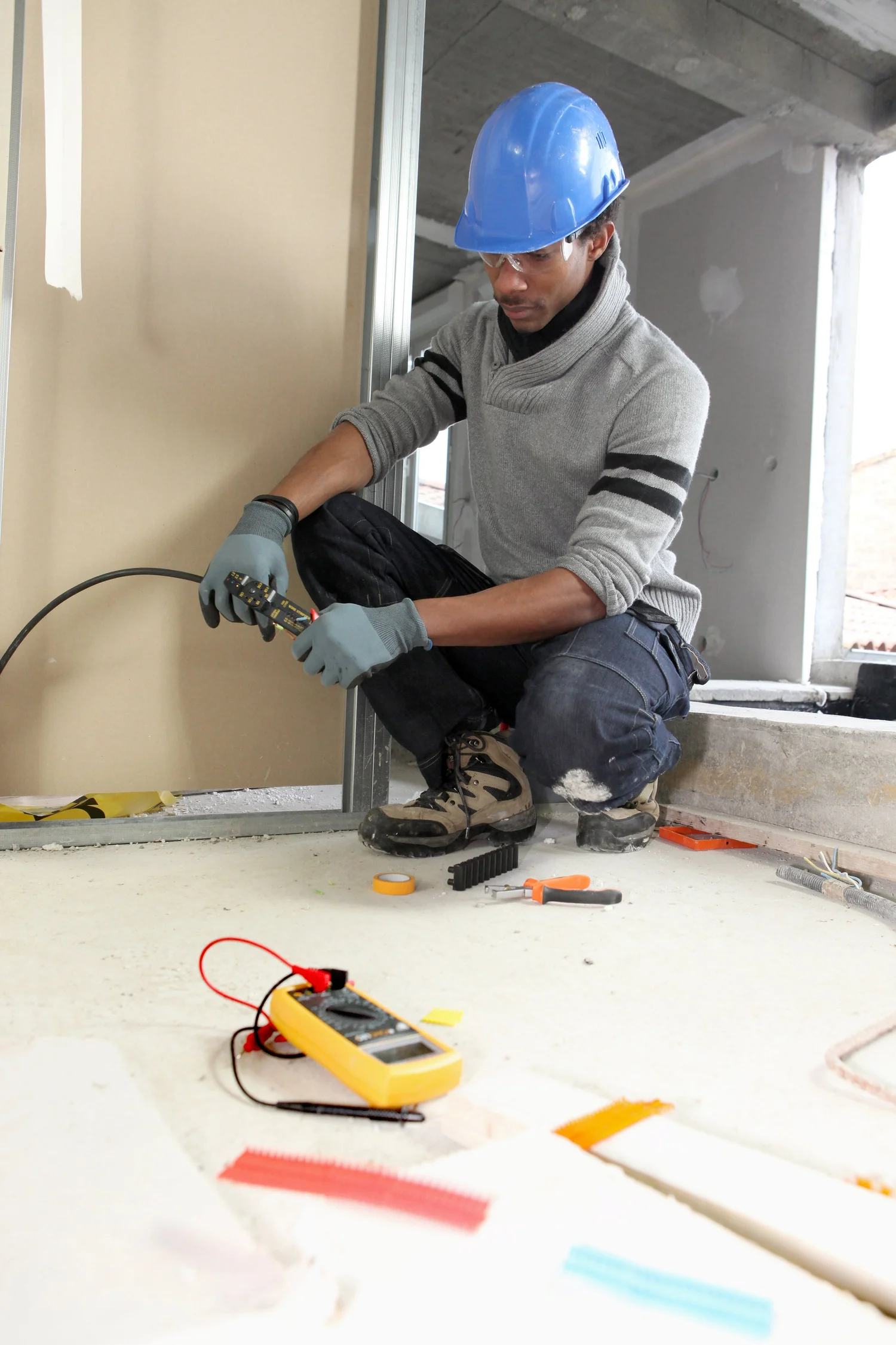 About — Simpson Electric