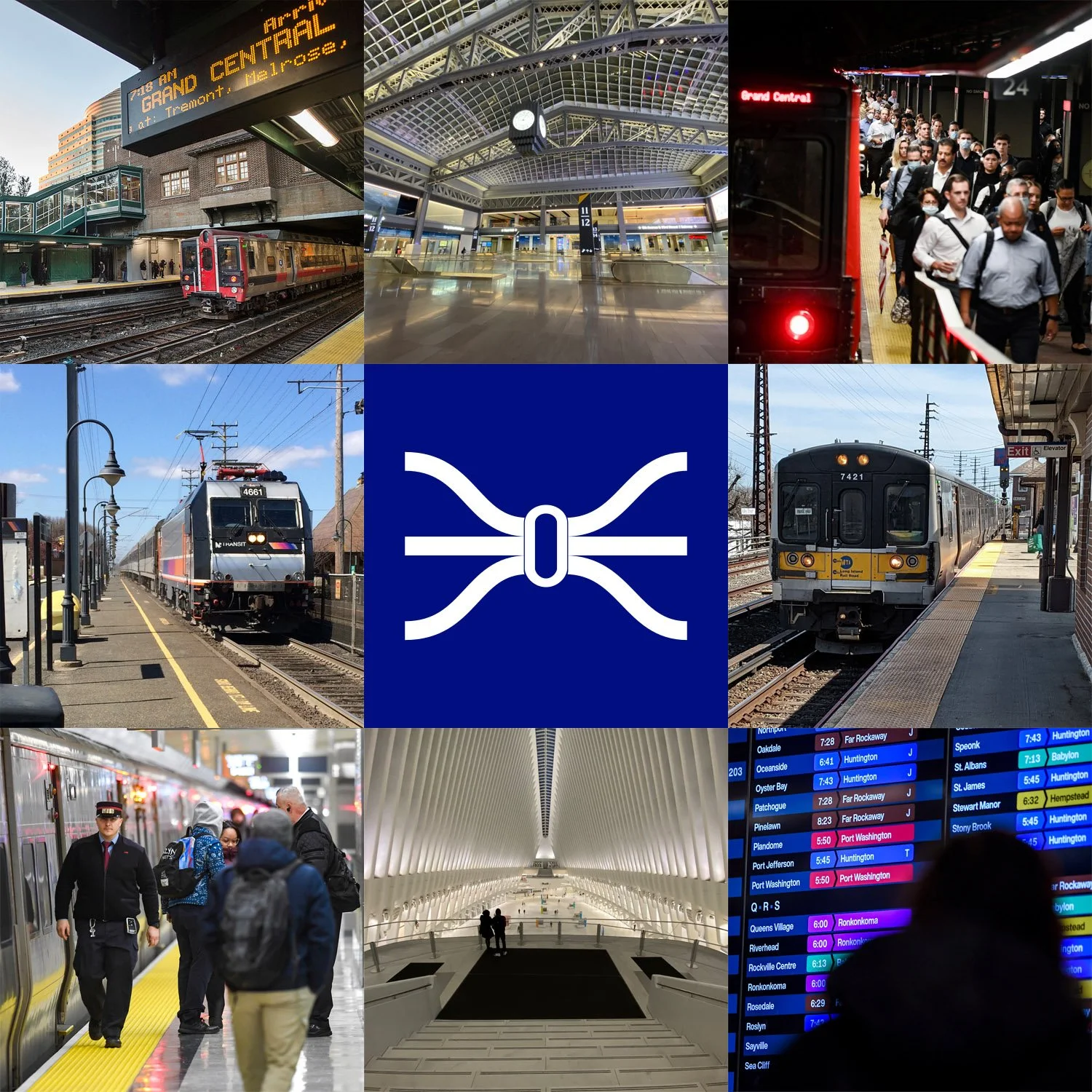 Modernizing New York Commuter Rail — Effective Transit Alliance New York