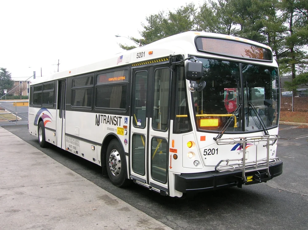 Monmouth Bus and Rail Modernization — Effective Transit Alliance New York