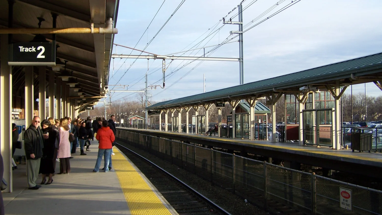 Monmouth Bus and Rail Modernization — Effective Transit Alliance New York