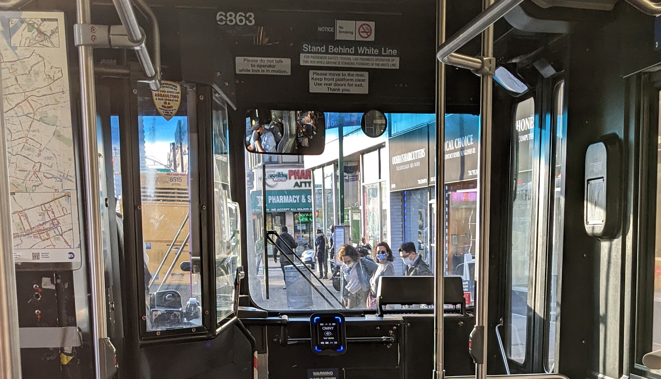 Queens Bus Redesign — Effective Transit Alliance New York