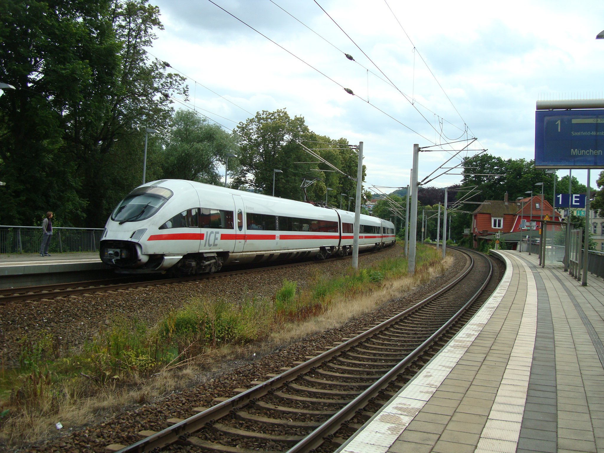 The Right Route to Rail Decarbonization is Electrification — Effective ...