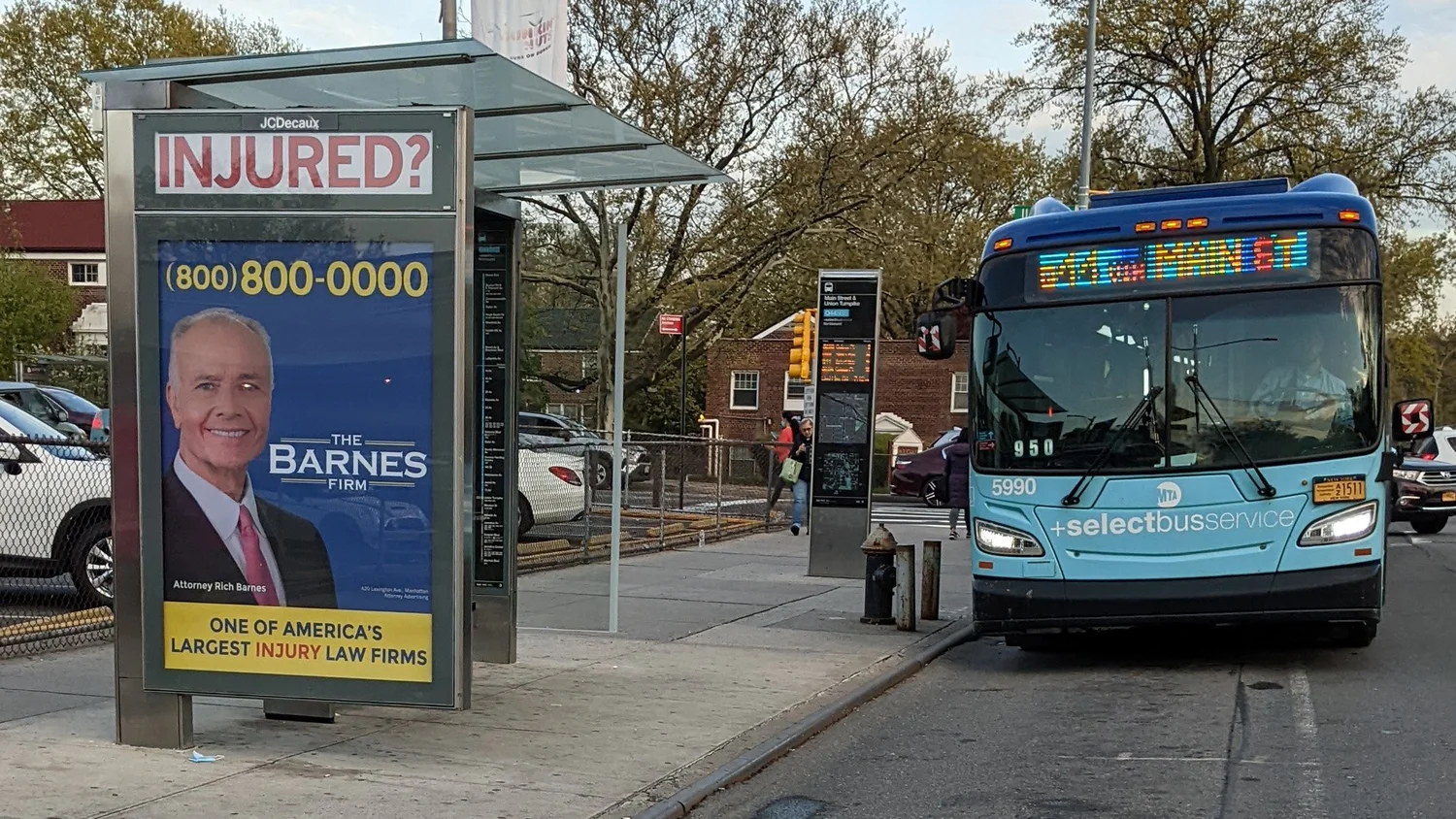 Queens Bus Redesign — Effective Transit Alliance New York