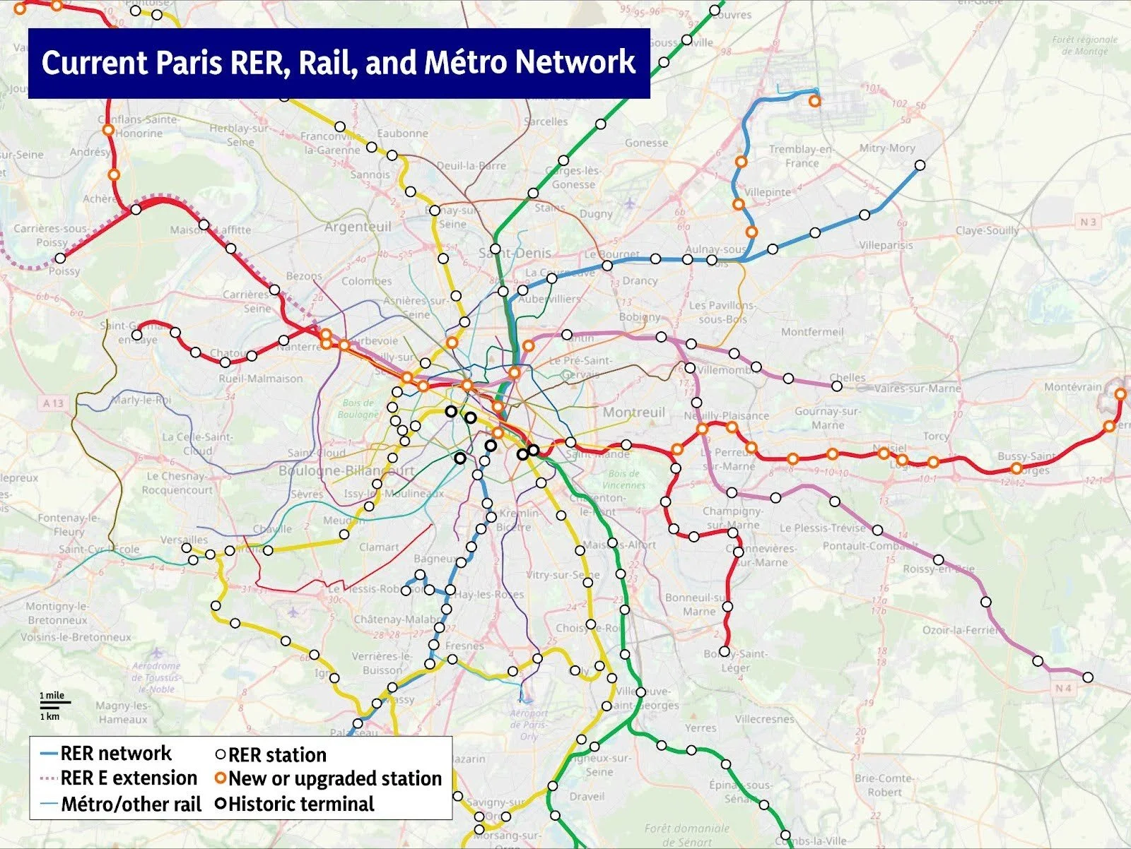 Penn Station Can Handle the Load: NY is ready for Through-Running ...