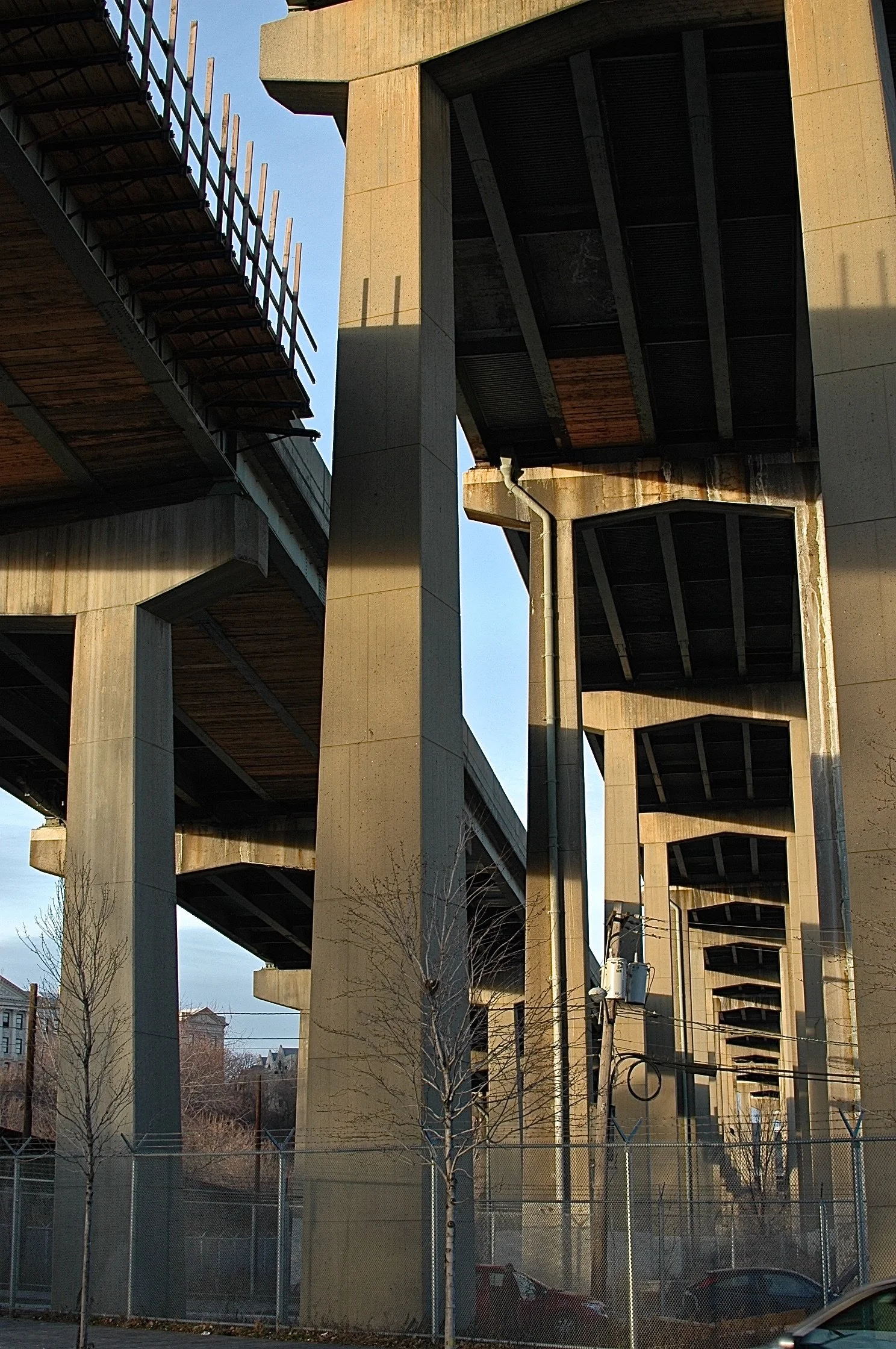 New Jersey Turnpike Bridge