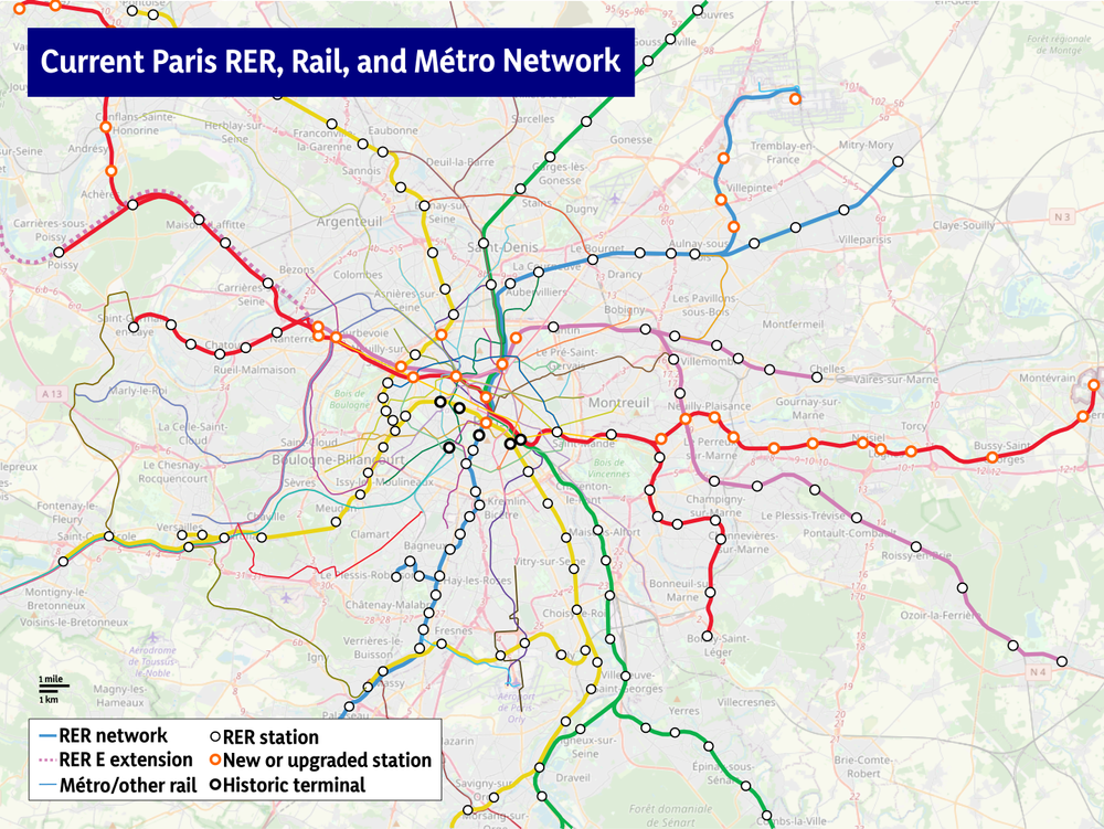 Penn Station Can Handle the Load: NY is ready for Through-Running ...