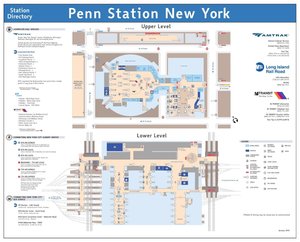 Penn Station Can Handle the Load: NY is ready for Through-Running ...