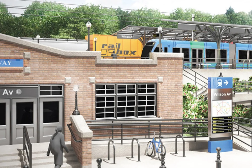 Interborough Express Done Right — Effective Transit Alliance New York