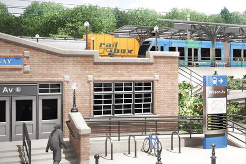 Interborough Express Done Right — Effective Transit Alliance New York