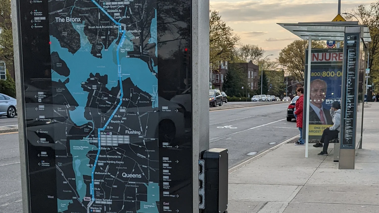 Queens Bus Redesign — Effective Transit Alliance New York
