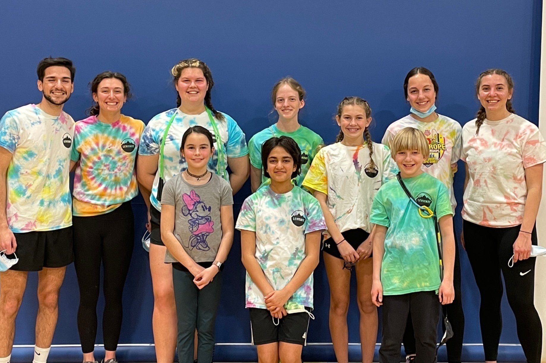 Levitate Jump Rope Team