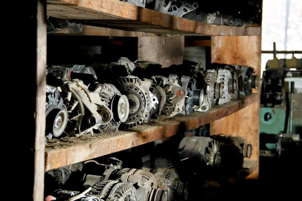 Recycling in Newark, OH | Crispin Iron and Metal is the best scrap yard
