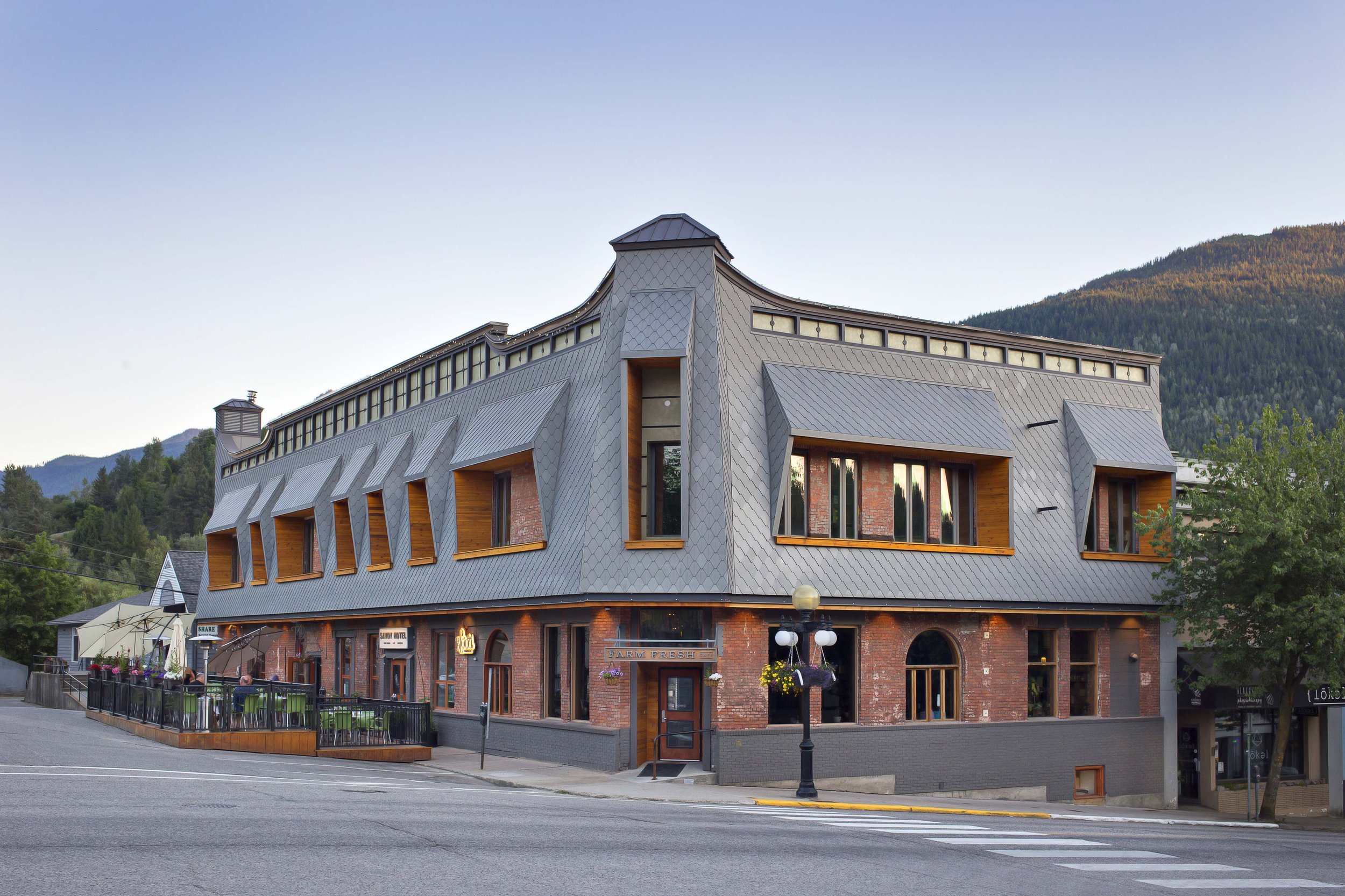 Savoy Hotel | Charming Boutique Hotel in the Heart of Nelson BC