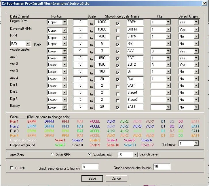 RPM Pro Software — RPM Performance Products, Inc.