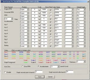 RPM Pro Software — RPM Performance Products, Inc.