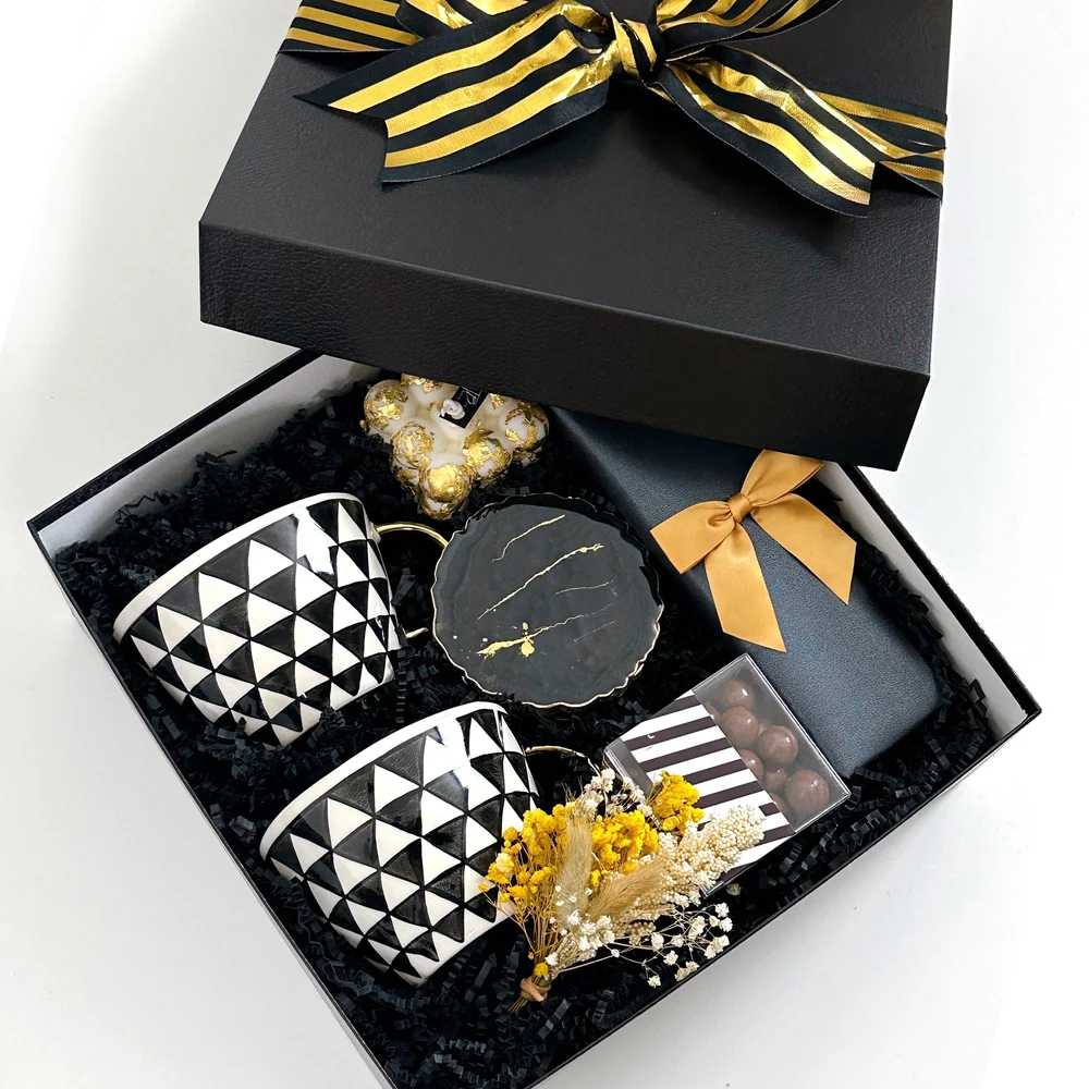 TOUCH BOX: Curated Gift Boxes & Baskets for All Occasions