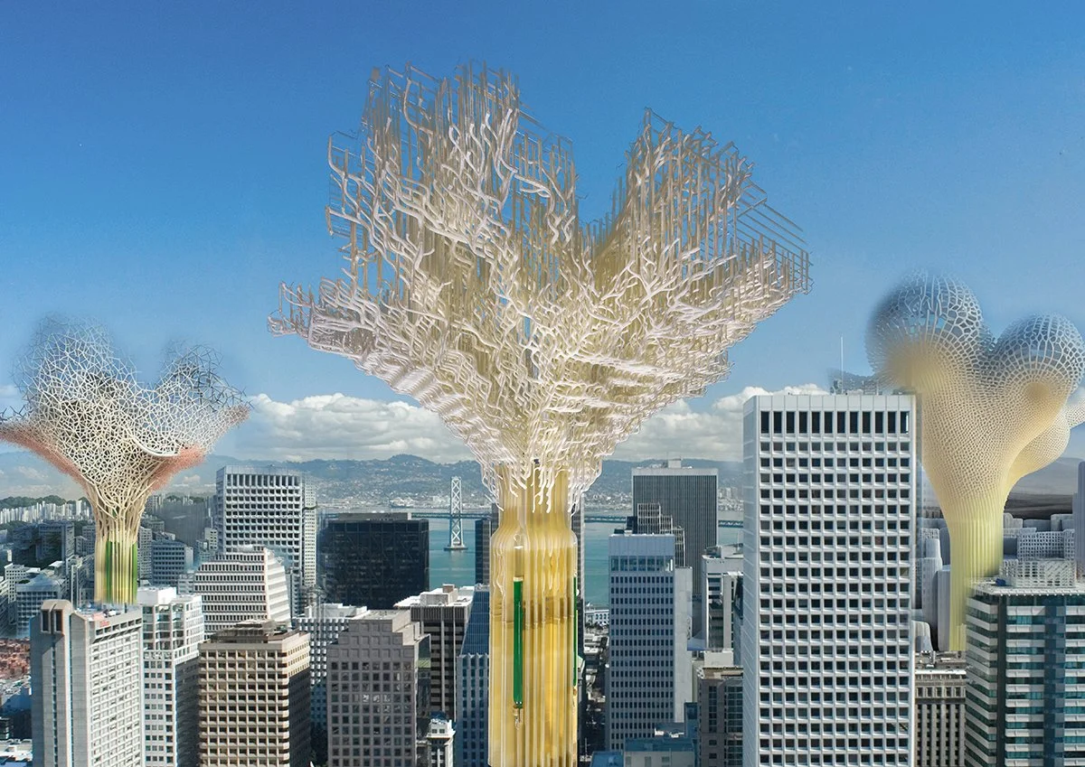 Habitat One : Sustainable Shelter / ecoLogicStudio — build