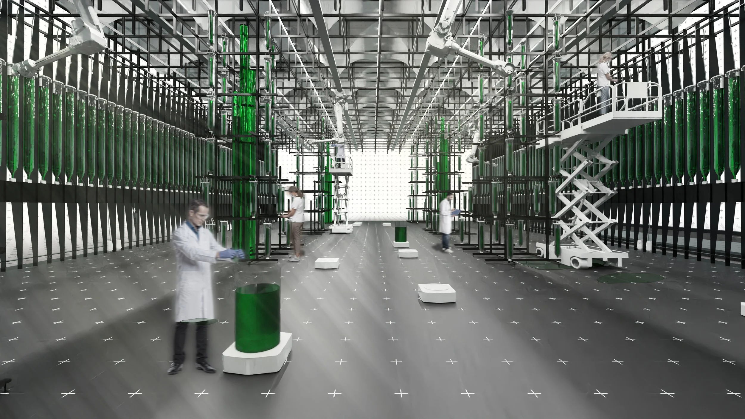 BioFactory / ecoLogicStudio — build