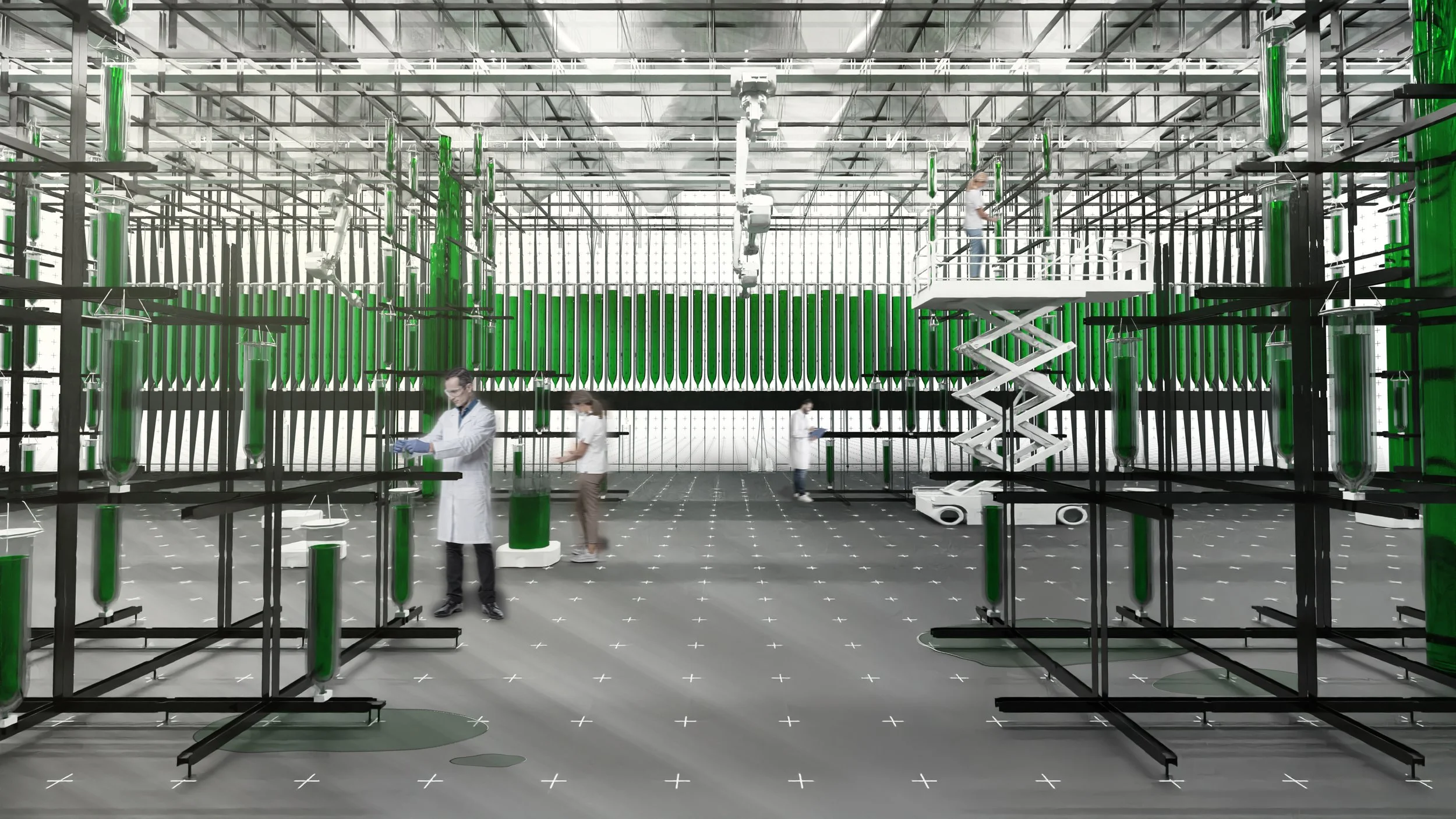 BioFactory / ecoLogicStudio — build