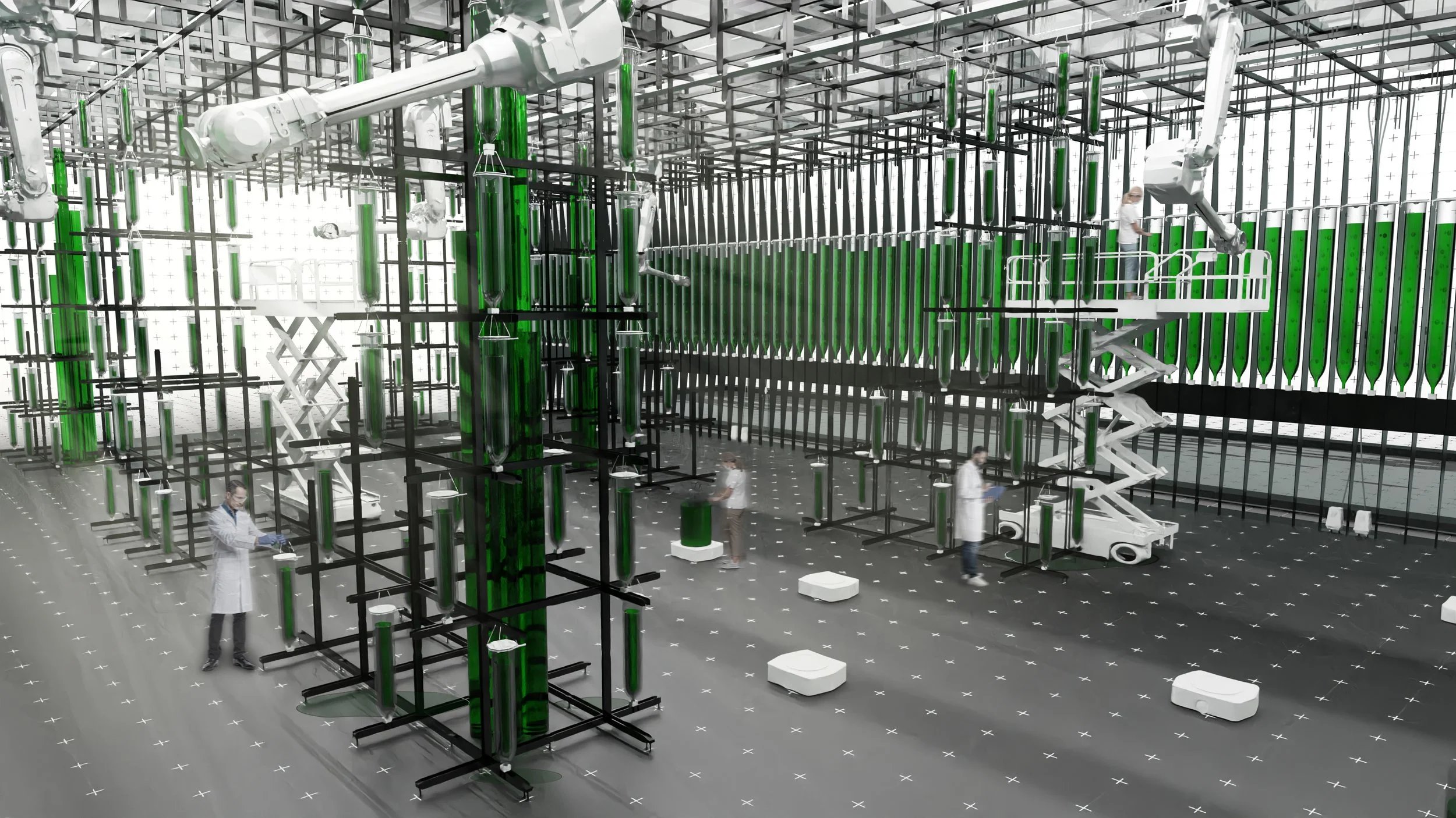 BioFactory / ecoLogicStudio — build