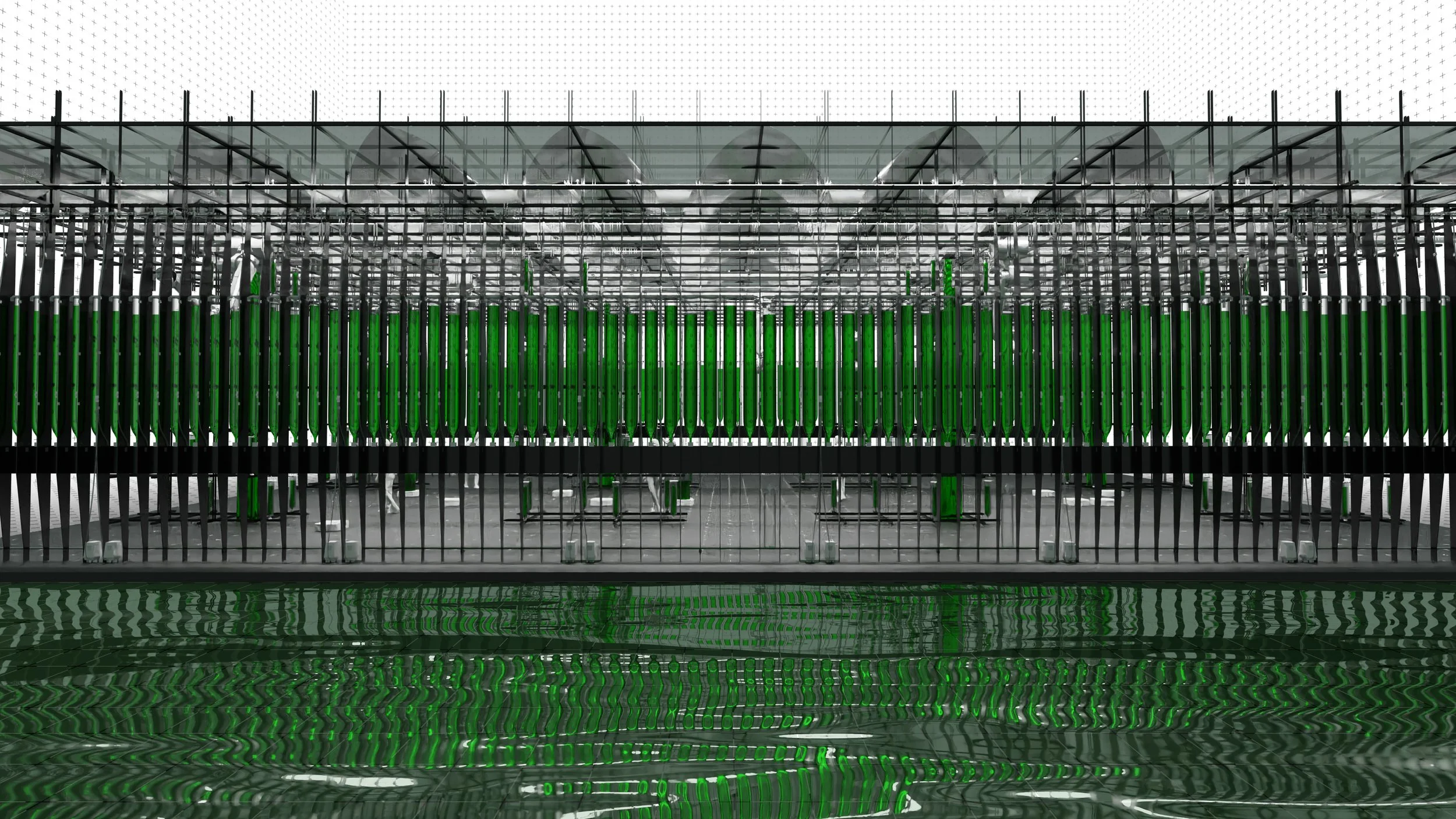 BioFactory / ecoLogicStudio — build