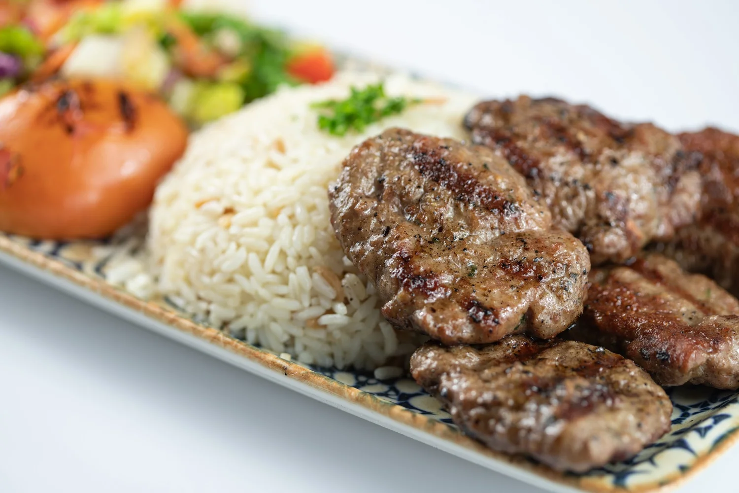 Chef's Table Mediterranean Turkish Grill