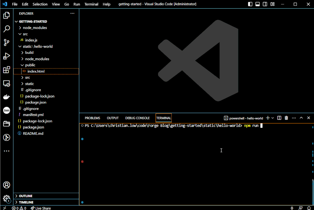 Developing a Jira App: Getting Started with Atlassian Forge — Moser Consulting