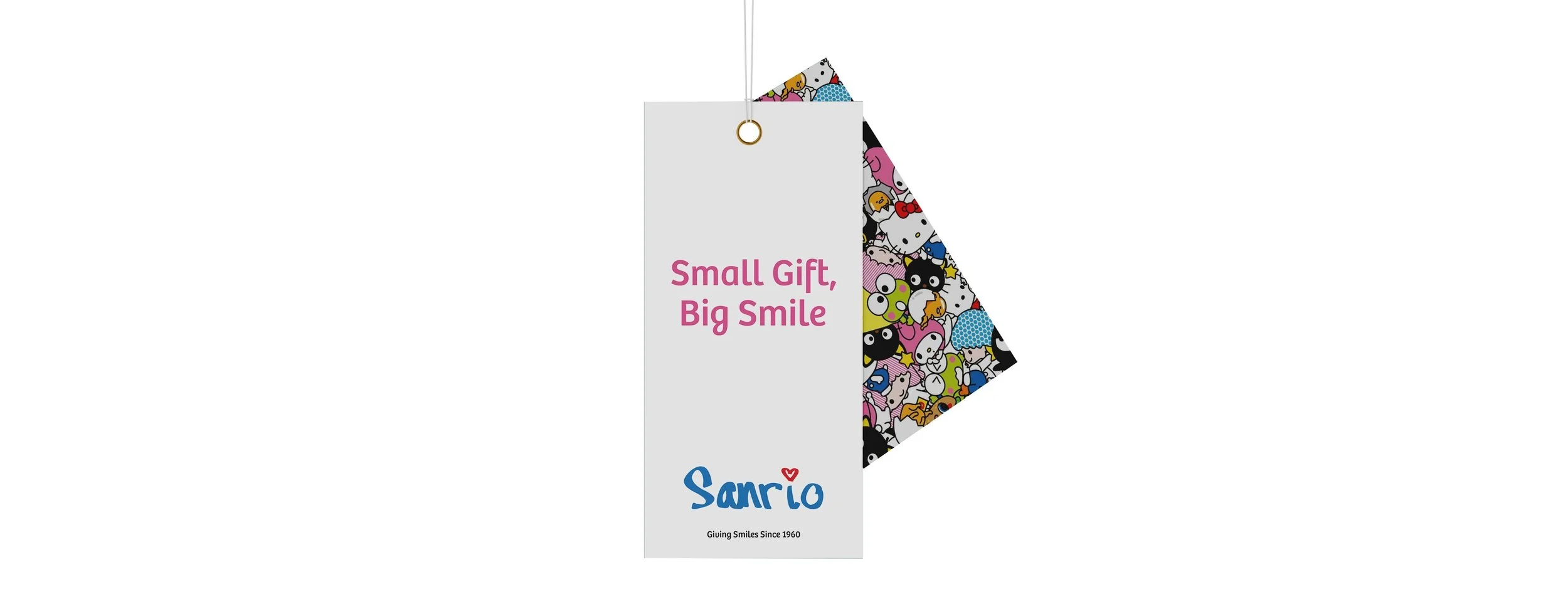 Sanrio Rebranding — Kristen Sambo