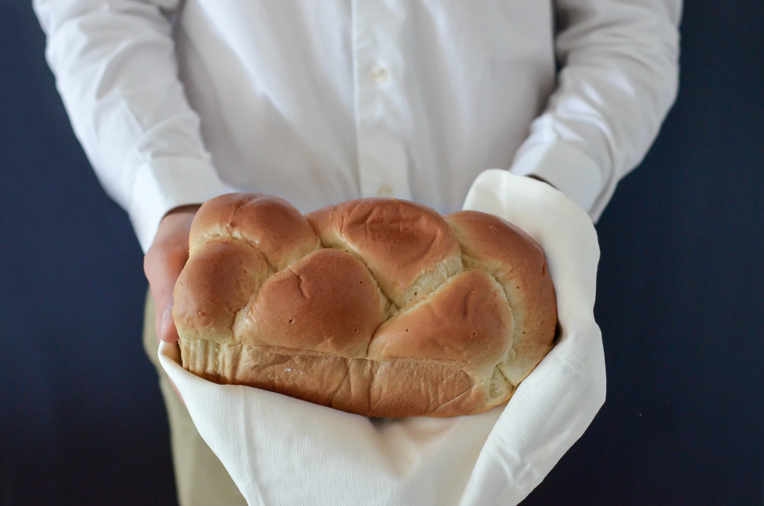 Louis Swiss Bakery | About