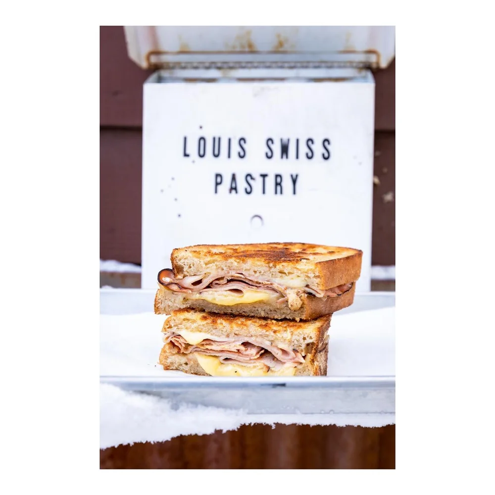 Louis Swiss Bakery | About