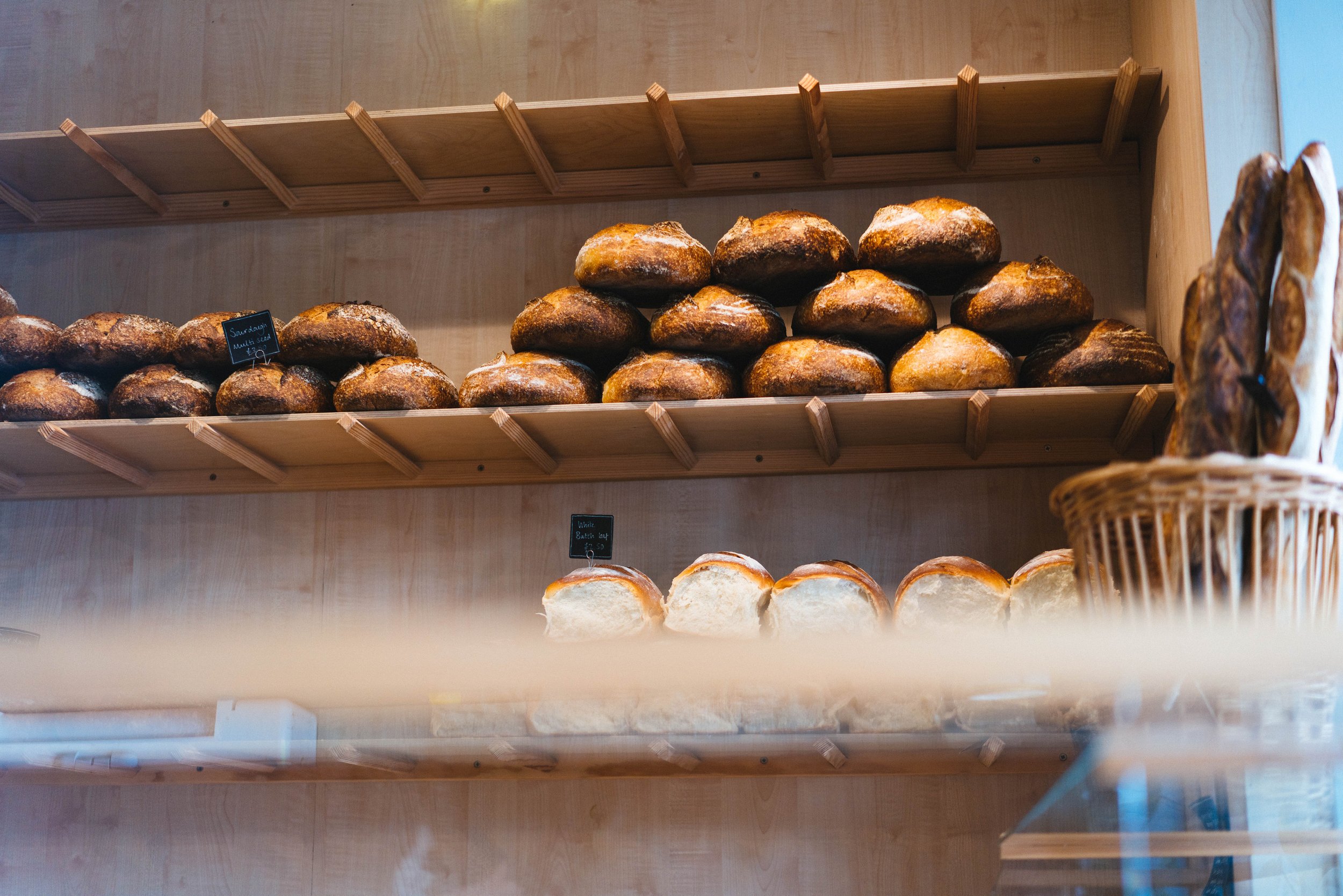 Louis Swiss Bakery | Wholesale